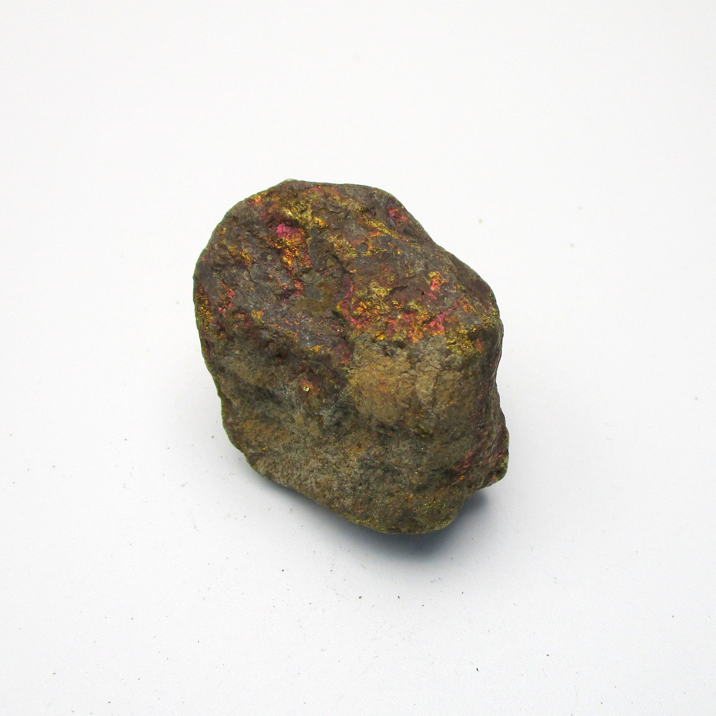 Peacock Ore – Crystal Cave Rocks